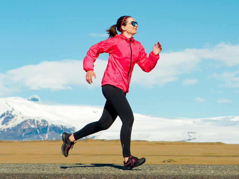 O joelho da corredora - DLB Assessoria Esportiva em São Paulo
